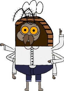 Samuel Douglas Watterson | Gumbapedia Fanon Wiki | Fandom