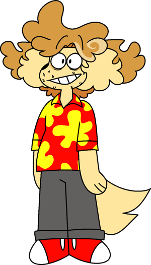 Alvin Crusher | Gumbapedia Fanon Wiki | Fandom