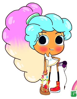 Yvonne Wilson | Gumbapedia Fanon Wiki | Fandom