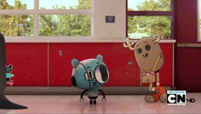 The Girlfriend | Gumbapedia Fanon Wiki | Fandom