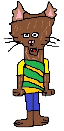 John Augustus Felis | Gumbapedia Fanon Wiki | Fandom