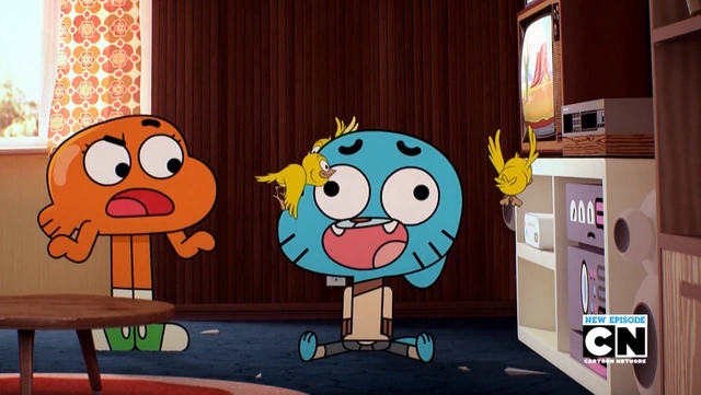 Gumball Ninja Thunder: The Dogs of War (GNT2 in UK) | Gumbapedia Fanon ...