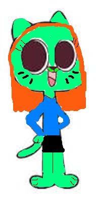 Agnes Petersson | Gumbapedia Fanon Wiki | Fandom