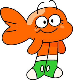 Darwin Watterson (Nuttelverse) | Gumbapedia Fanon Wiki | Fandom