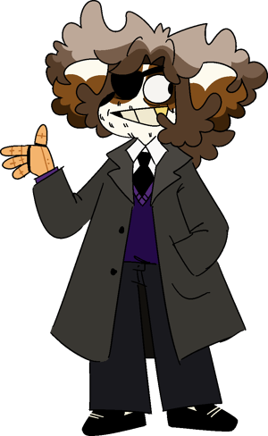 Jay Nuttels Sr. | Gumbapedia Fanon Wiki | Fandom