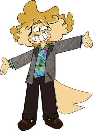 Alvin Crusher | Gumbapedia Fanon Wiki | Fandom