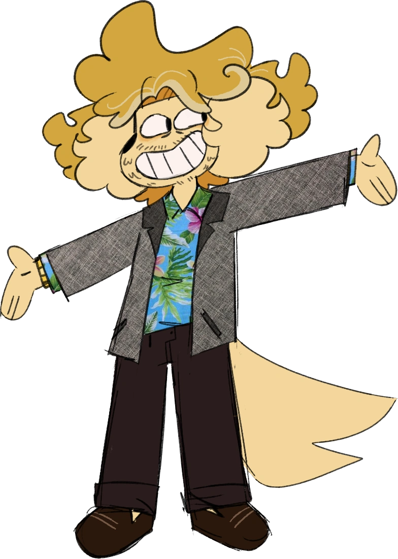 Alvin Crusher | Gumbapedia Fanon Wiki | Fandom