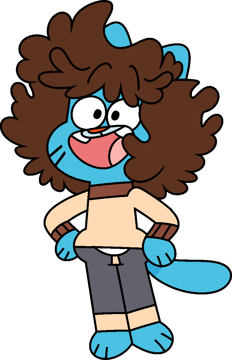 Gumball Watterson (Nuttelverse) | Gumbapedia Fanon Wiki | Fandom