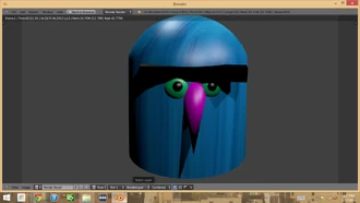 Big Old Blue | Gumbapedia Fanon Wiki | Fandom
