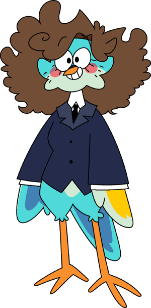 Abby Corrigan | Gumbapedia Fanon Wiki | Fandom