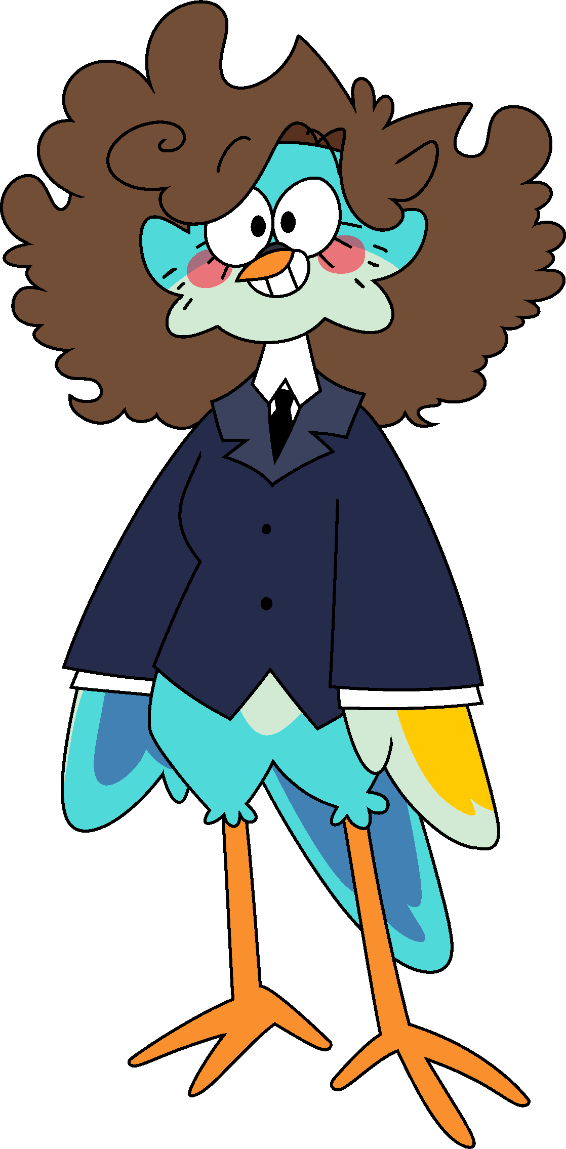 Abby Corrigan | Gumbapedia Fanon Wiki | Fandom