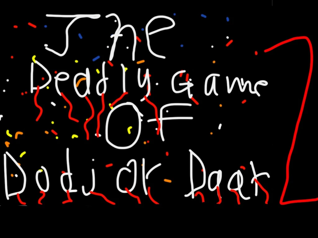 The Deadly Game Of Dodj Or Daar 2 | Gumbapedia Fanon Wiki | Fandom