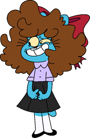 Purriana Watterson | Gumbapedia Fanon Wiki | Fandom
