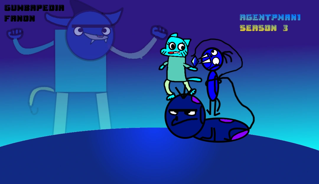 Fusions | Gumbapedia Fanon Wiki | Fandom