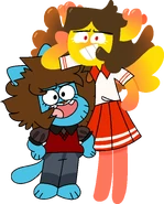 Mabel Watterson | Gumbapedia Fanon Wiki | Fandom