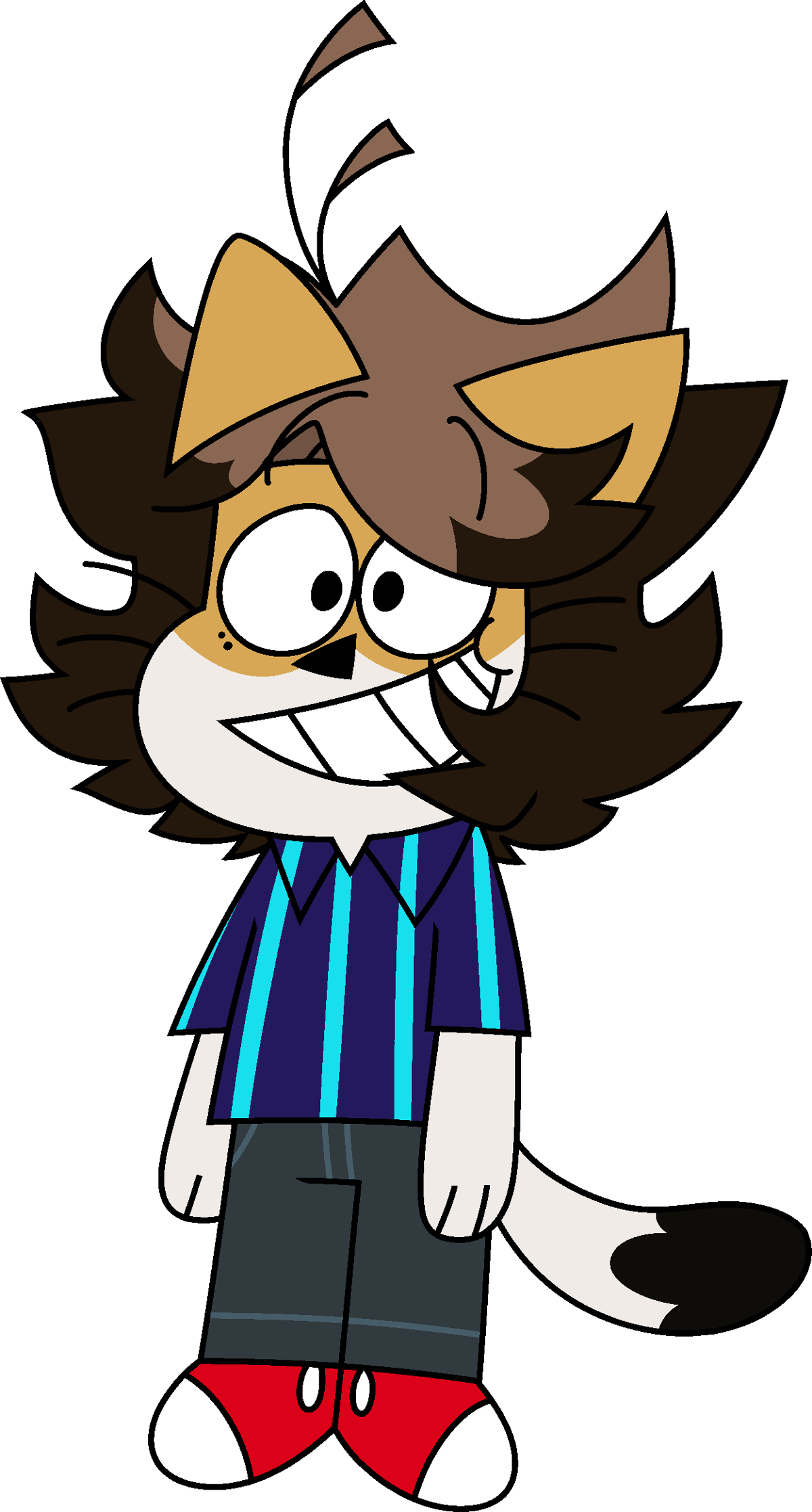 Vox Oakley | Gumbapedia Fanon Wiki | Fandom