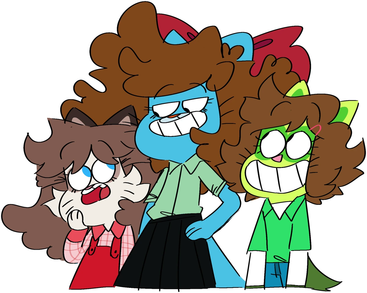 Josie Flores | Gumbapedia Fanon Wiki | Fandom
