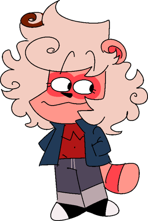 Ashley Magnus | Gumbapedia Fanon Wiki | Fandom