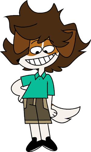 Barry Ecklund | Gumbapedia Fanon Wiki | Fandom