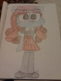 Blueberry Watterson | Gumbapedia Fanon Wiki | Fandom