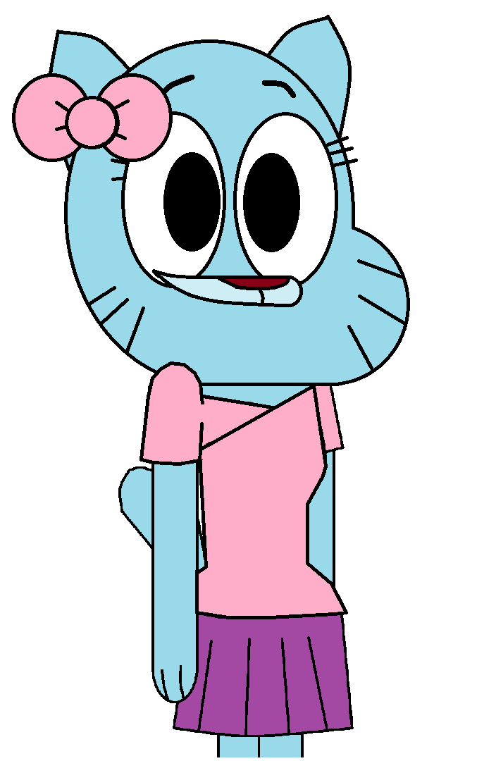 Tiffany Harrison | Gumbapedia Fanon Wiki | Fandom