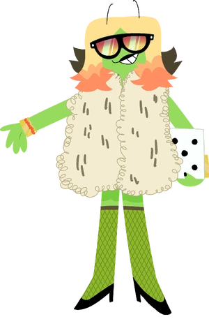 High Roller | Gumbapedia Fanon Wiki | Fandom