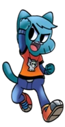 Runball Watterson | Gumbapedia Fanon Wiki | Fandom