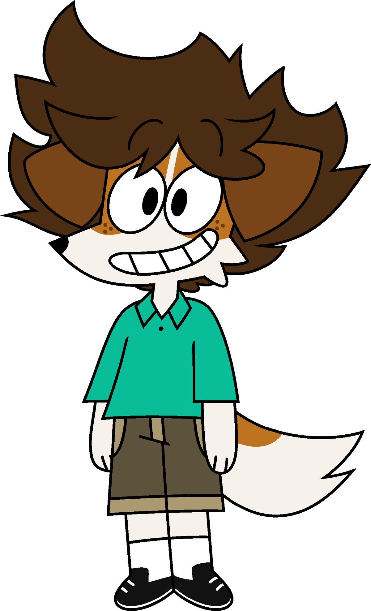 Barry Ecklund | Gumbapedia Fanon Wiki | Fandom