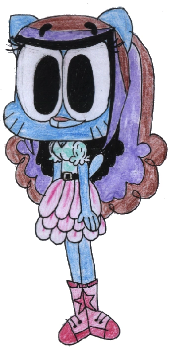 Gumgal | Gumbapedia Fanon Wiki | Fandom