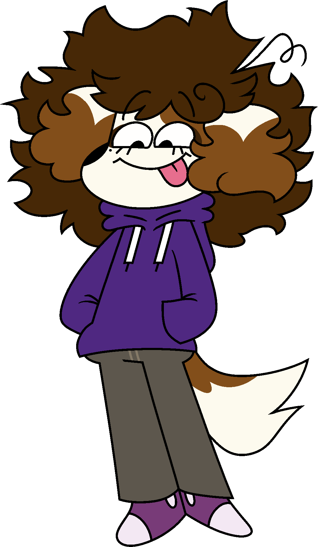 Violet Nuttels | Gumbapedia Fanon Wiki | Fandom