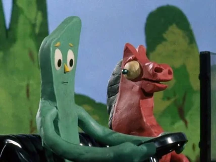 Gumby Design Evolution | Gumby Database💚 Wiki | Fandom
