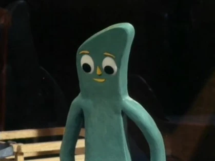 Gumby Design Evolution | Gumby Database💚 Wiki | Fandom