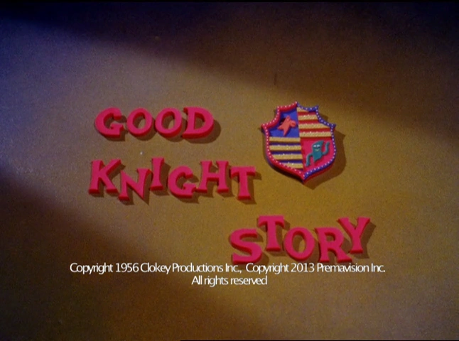 Good Knight Story | Gumby Wiki | Fandom