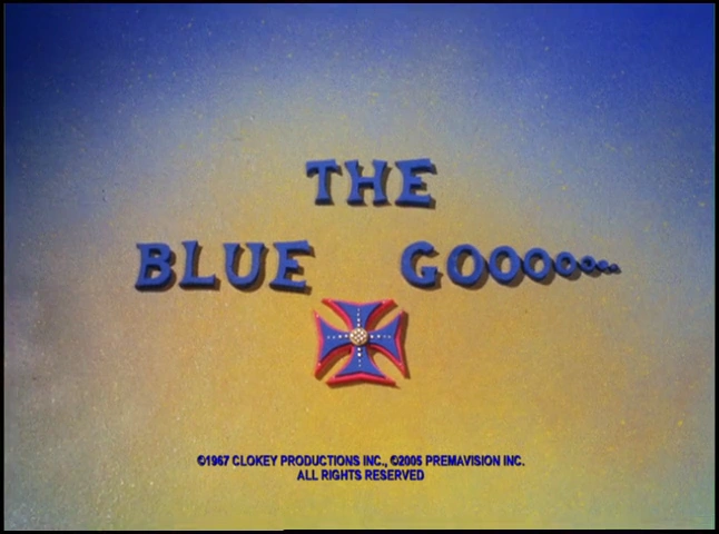 The Blue Goo | Gumby Wiki | Fandom