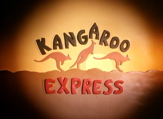 Kangaroo Express | Gumby Wiki | Fandom
