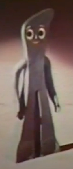 Gumby Design Evolution | Gumby Wiki | Fandom