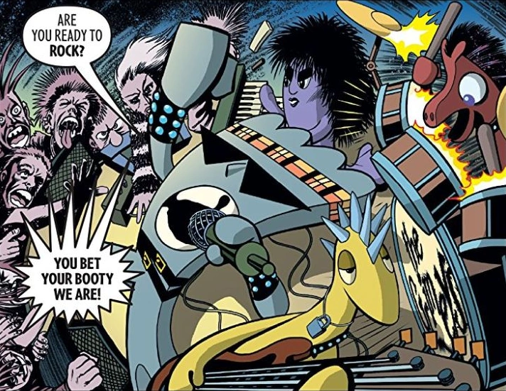 Grimey | Gumby Wiki | Fandom