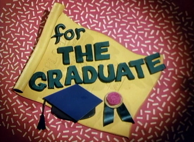For the Graduate | Gumby Wiki | Fandom