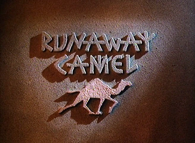 Runaway Camel | Gumby Wiki | Fandom