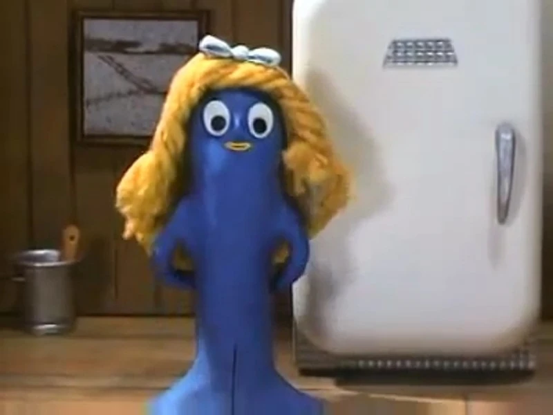 Goo | Gumby Wiki | Fandom