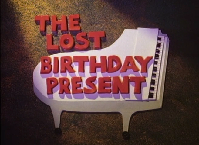 The Lost Birthday Present | Gumby Wiki | Fandom