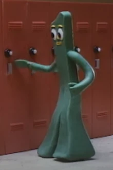 Gumby Design Evolution | Gumby Wiki | Fandom