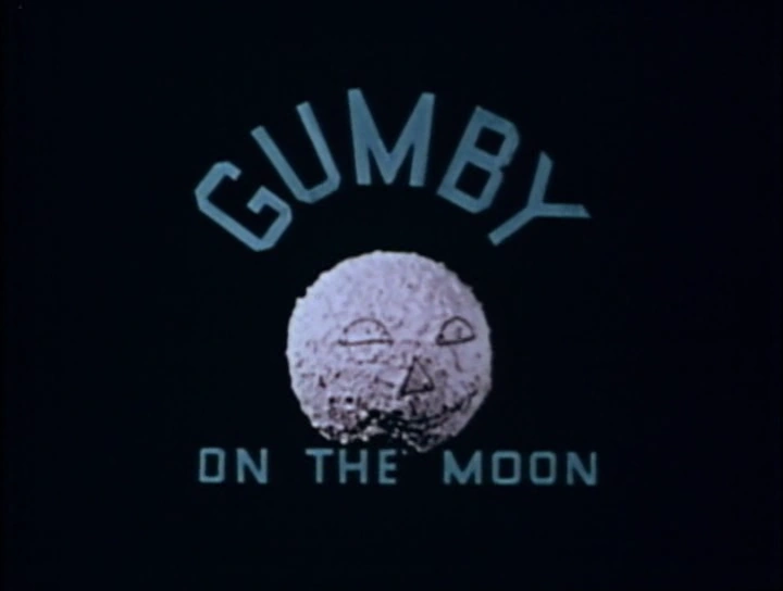 Gumby on the Moon | Gumby Wiki | Fandom