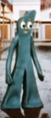 Gumby Design Evolution | Gumby Wiki | Fandom