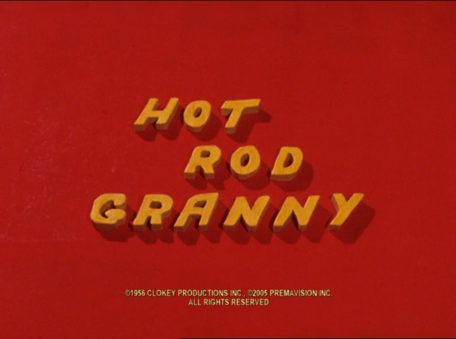 Hot Rod Granny | Gumby Wiki | Fandom