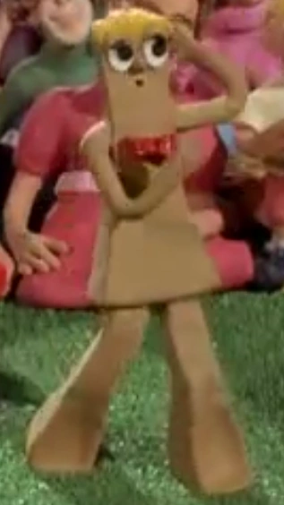 Ginger | Gumby Wiki | Fandom