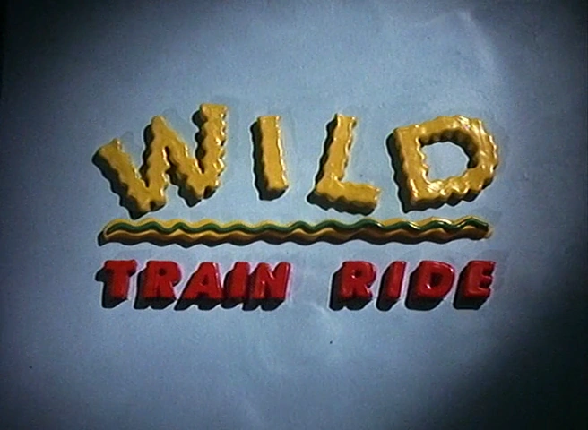 Wild Train Ride | Gumby Wiki | Fandom