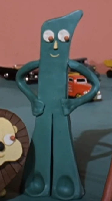 Gumby Design Evolution | Gumby Wiki | Fandom