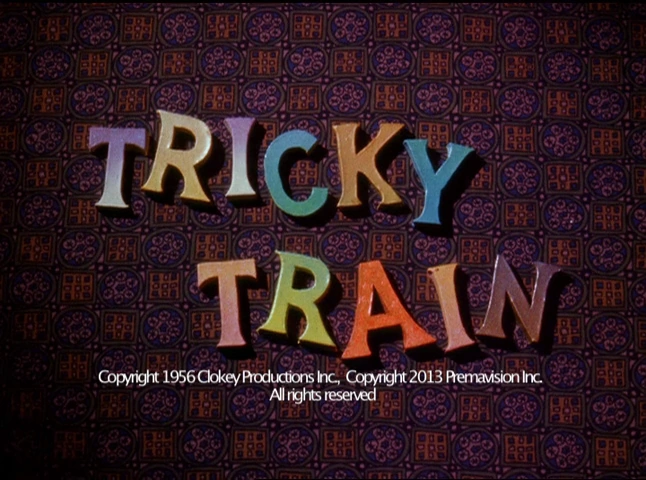 Tricky Train | Gumby Wiki | Fandom