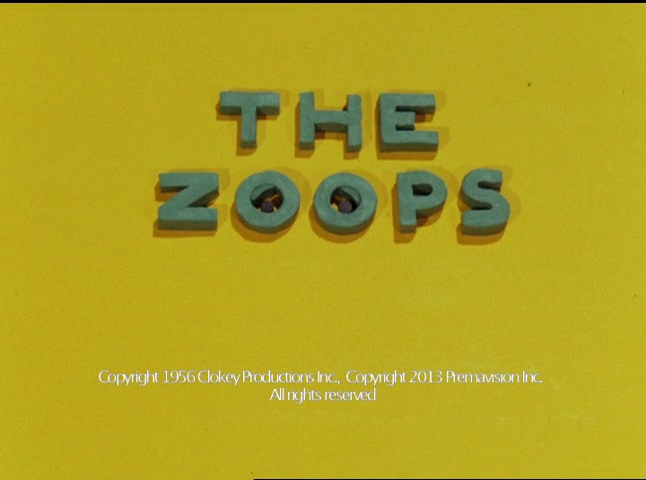The Zoops | Gumby Wiki | Fandom